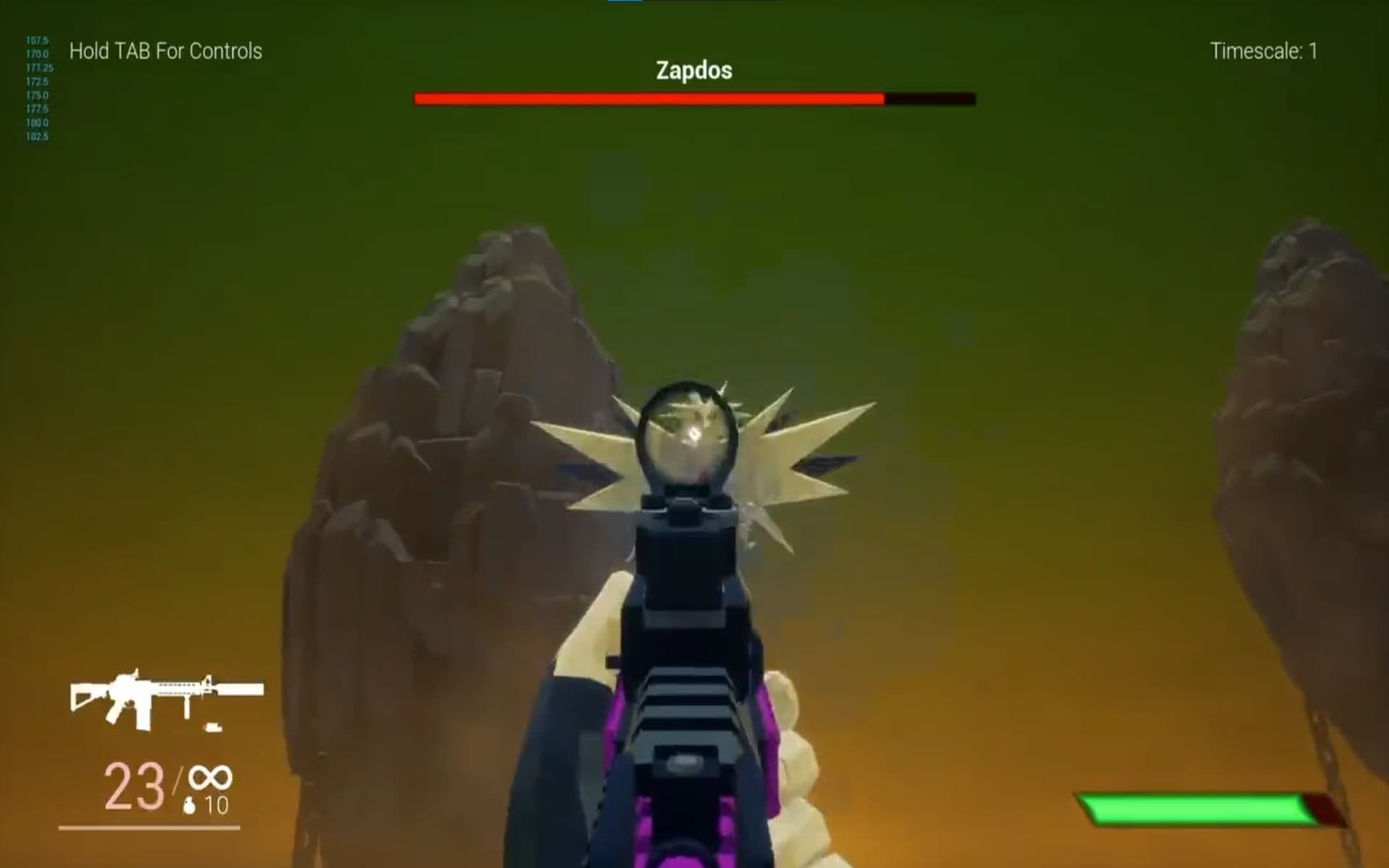 Indie game developer makes a Pokemon FPS and it's terrifying