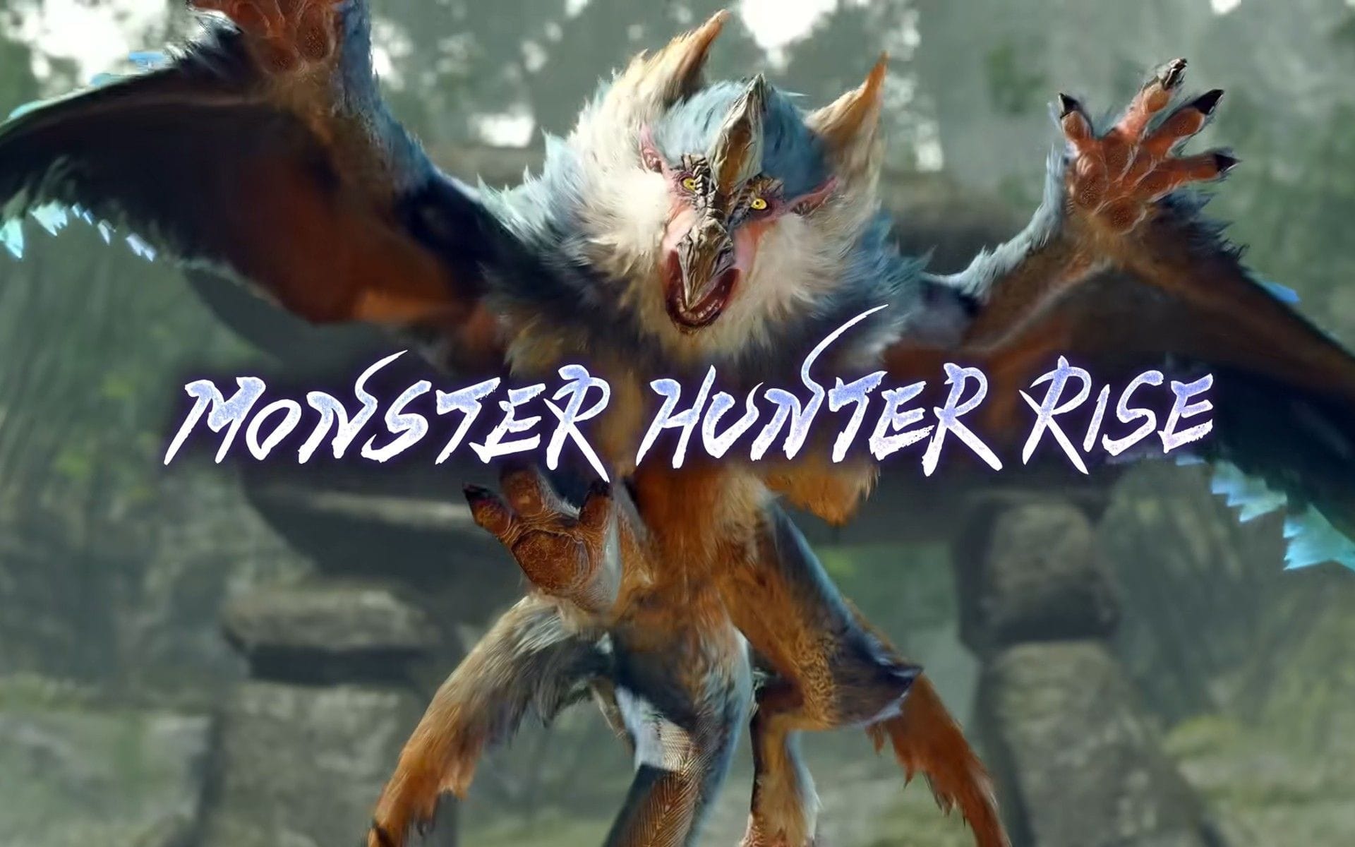 When does Monster Hunter Rise for PC release?
