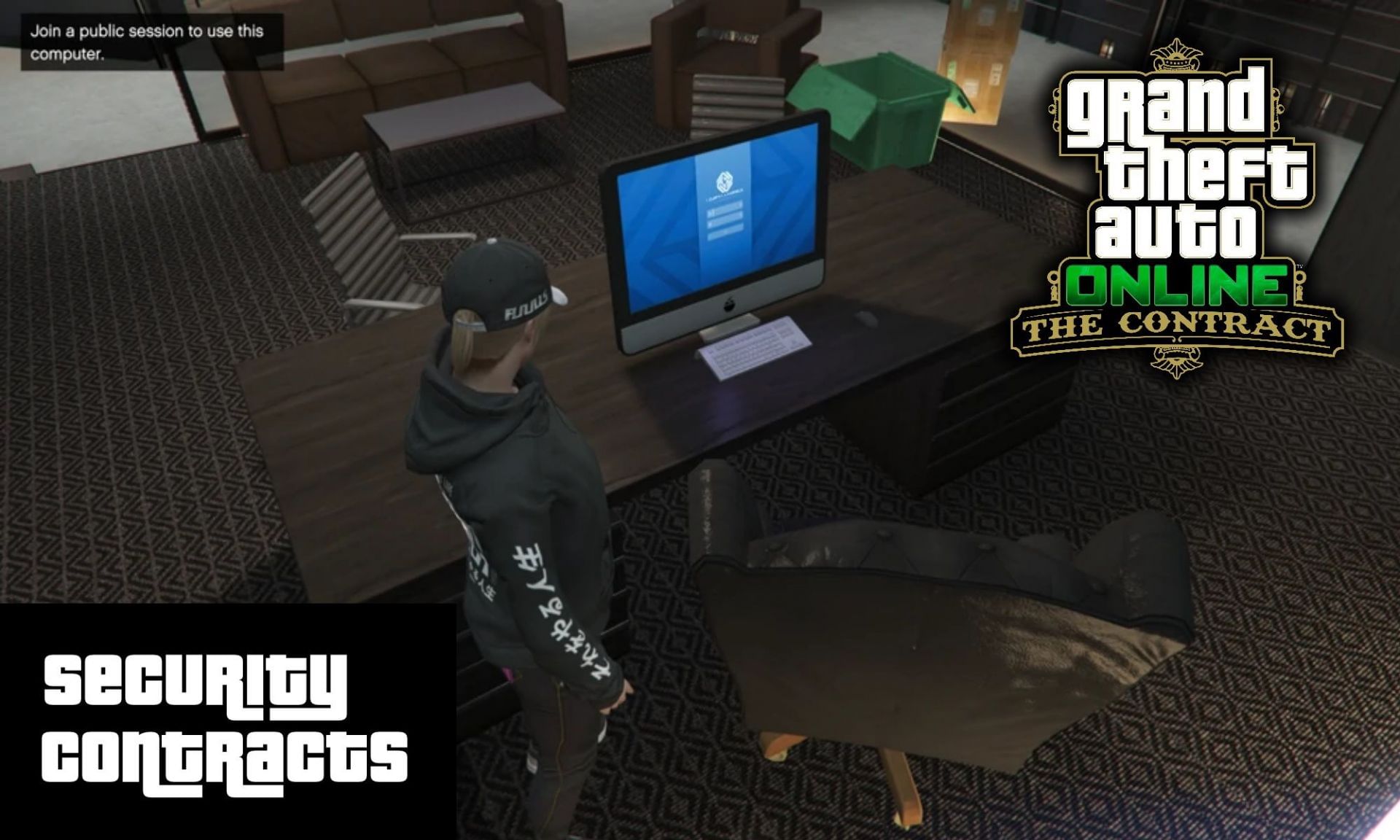 GTA Online's Security Contracts offer the following rewards