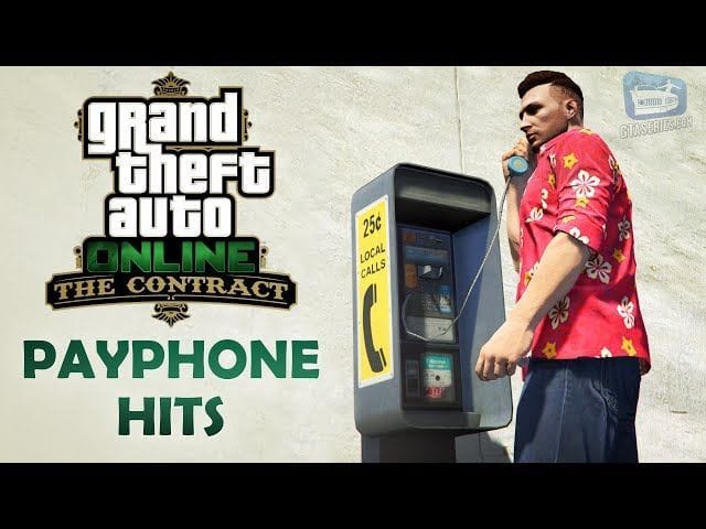 How to do Franklin missions in GTA Online The Contract