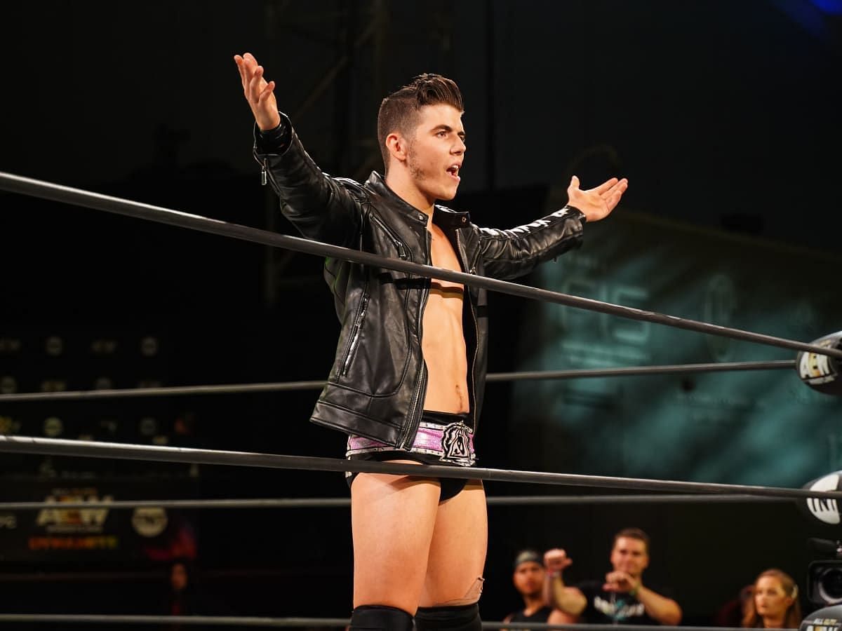 AEW News: Fuego Del Sol sent a heartfelt message to Sammy Guevara AEW News: Fuego Del Sol sent a heartfelt message to Sammy Guevara