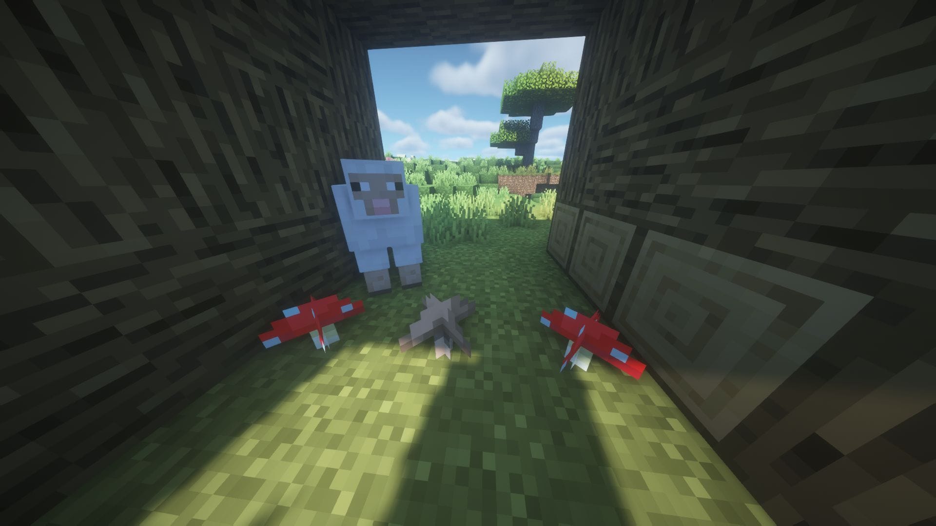 5 best places to grow mushrooms in Minecraft