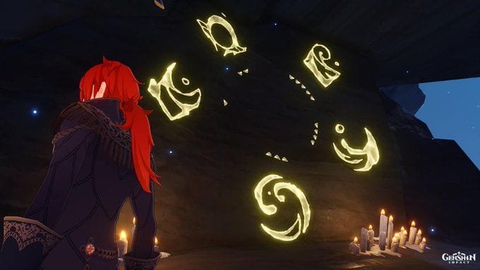 Collection of Dragons and Snakes in Genshin Impact: Complete ...