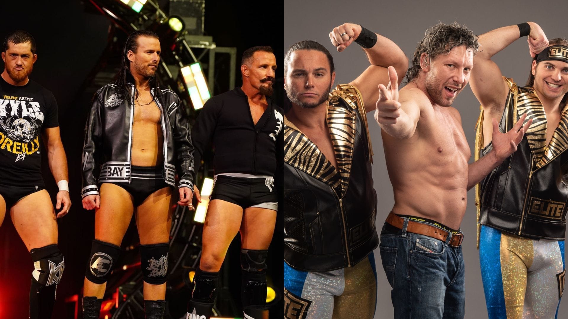 5 first time AEW feuds that should happen in 2022