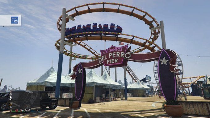 Del Perro Pier in GTA Online: All you need to know