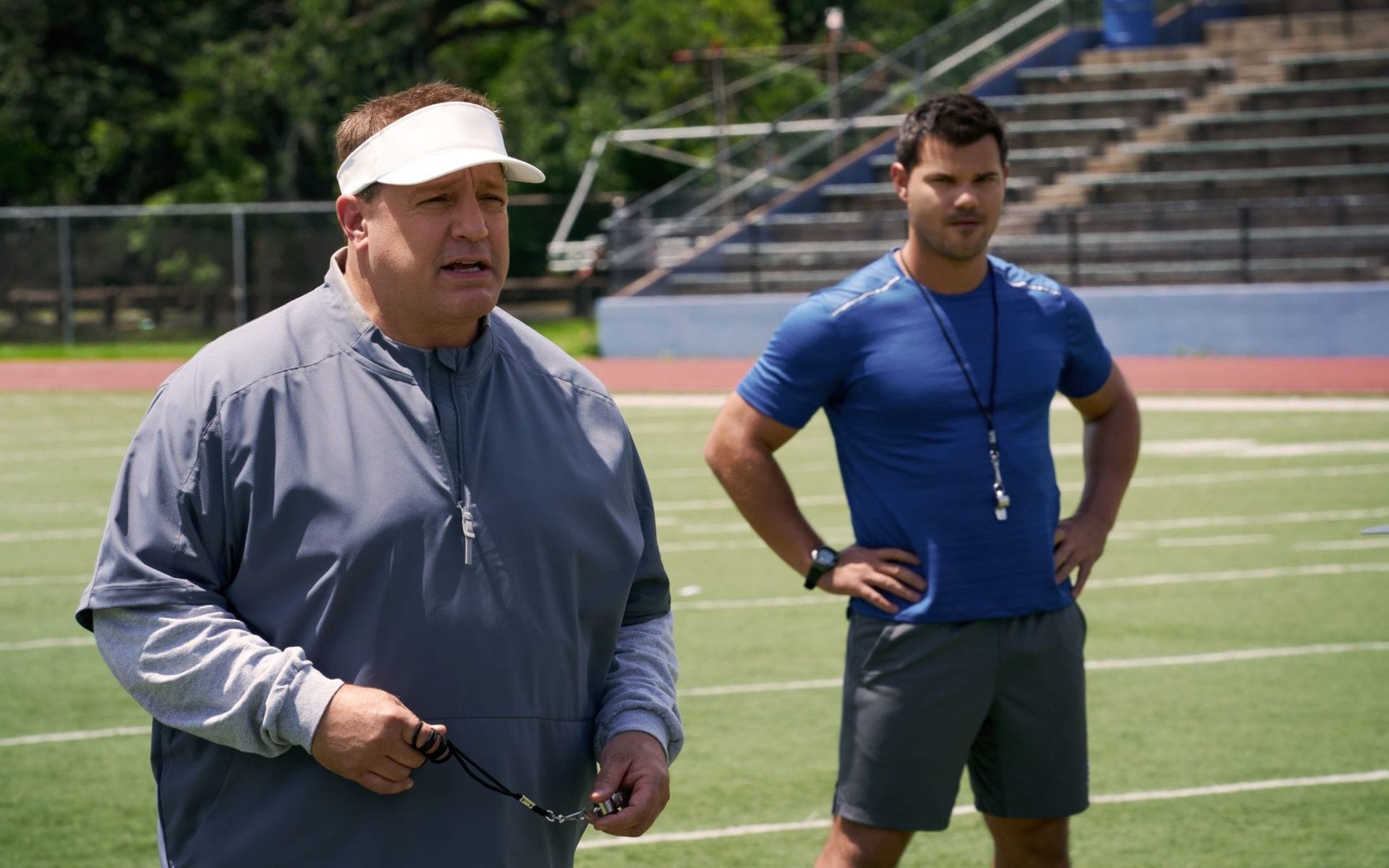 'Home Team' review: Real-life scandal inspired film makes sports fun again