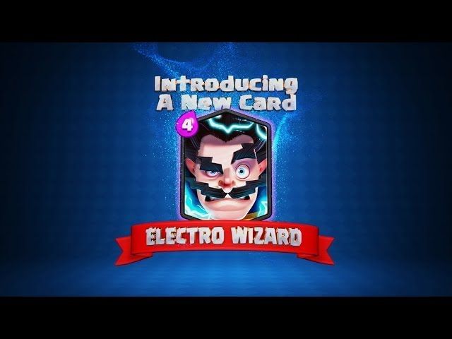 Clash Royale Electro wizard: All you need to know