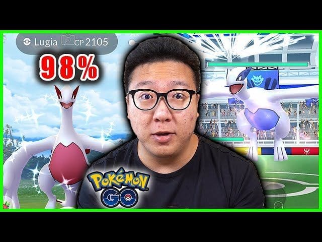 Pokemon GO: Lugia weaknesses and counters