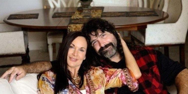 Who is Mick Foley's Wife?