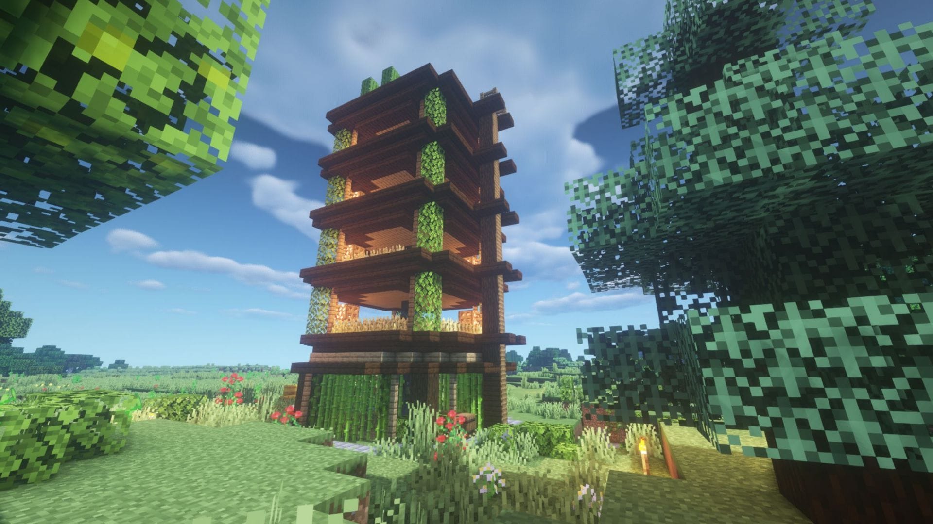 Best places to farm in Minecraft