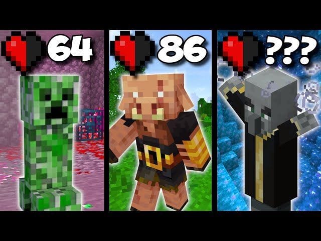 5 most dangerous Minecraft mobs as of 2022