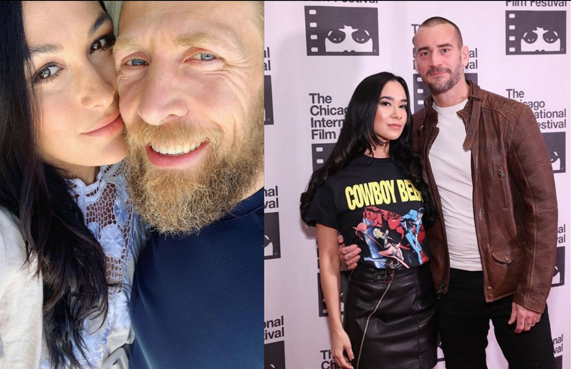 5 AEW stars who are married to former wrestlers
