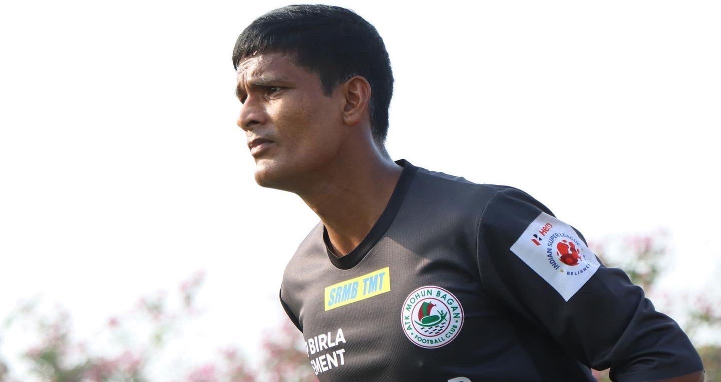 ISL 2021-22: ATK Mohun Bagan signs veteran keeper Subrata Paul from ...