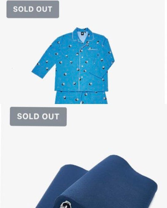 BTS' Jin artist-made merchandise sells quickly despite exorbitant prices