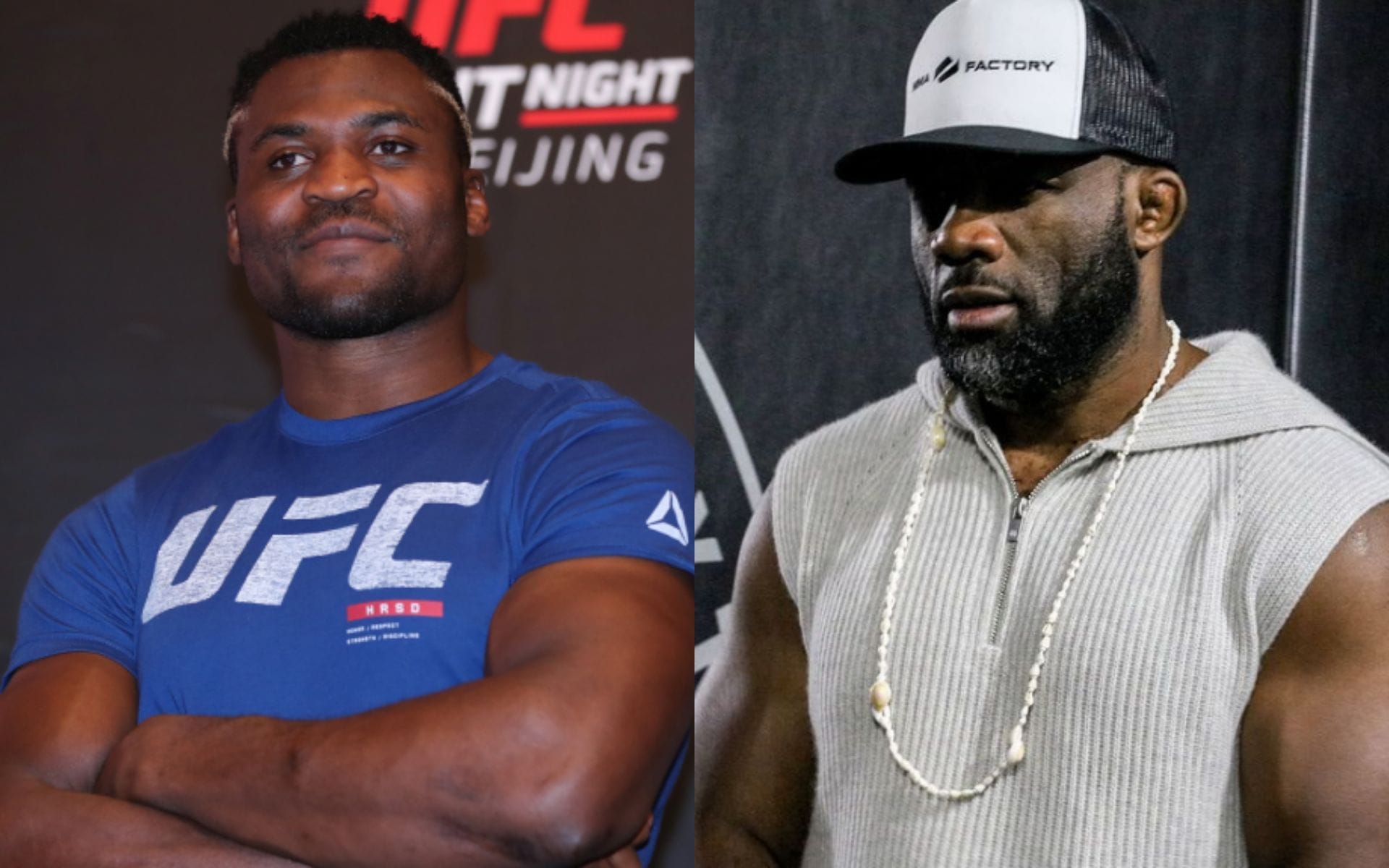 UFC 270: Fernand Lopez thinks Francis Ngannou wouldn't get an amateur ...