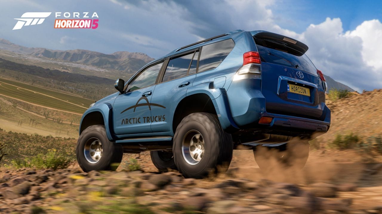 5 best off-road cars in Forza Horizon 5 Series 3