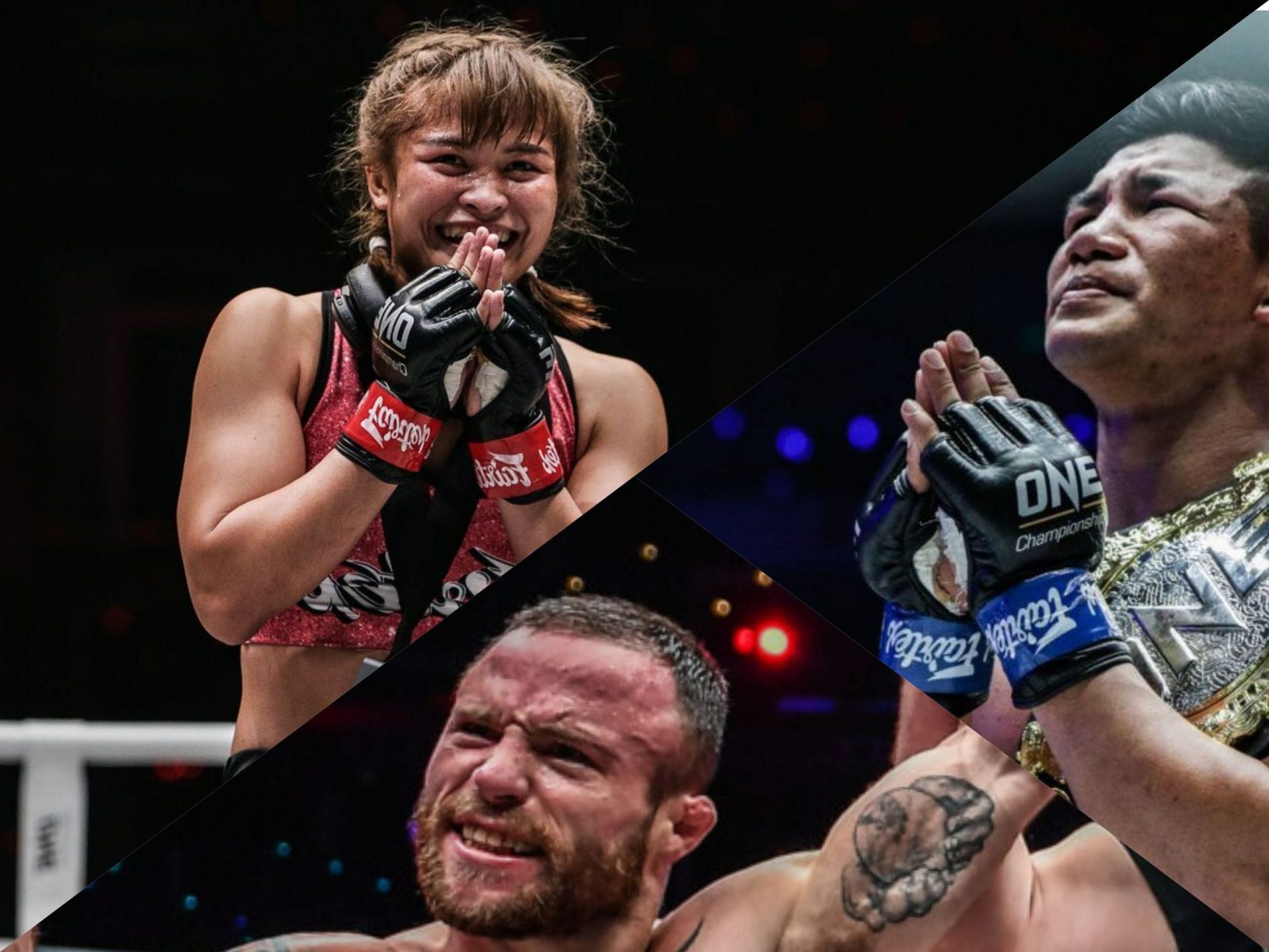 ONE Championship: Jarred Brooks willing to face Rodtang in special ...