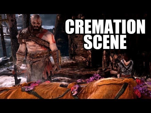 Who is Atreus’ mother in God of War?