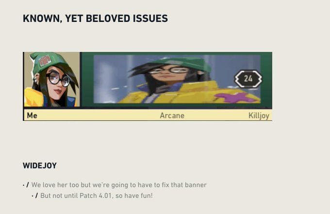 WideJoy meme goes viral as Valorant fans plead for it to stay