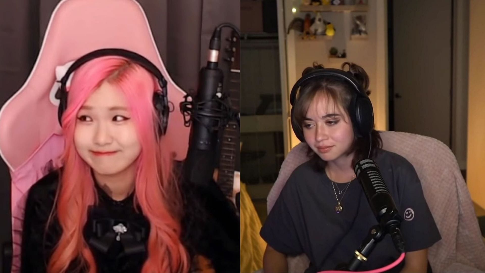 Twitch streamer HAchubby gets headbutted by a goat at Maya's Alveus ...