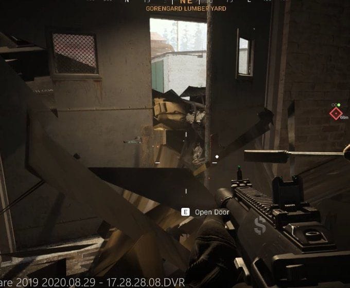 Warzone demon glitch marks a return after new update