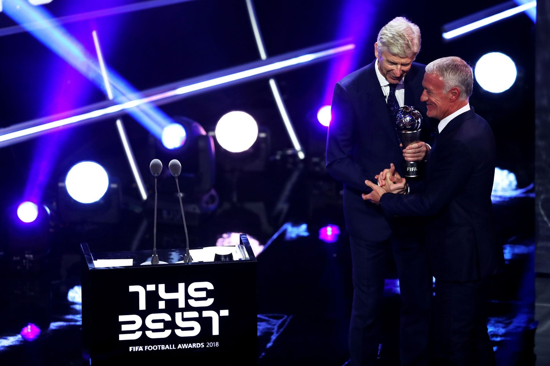 Ranking the 5 greatest French managers of all time