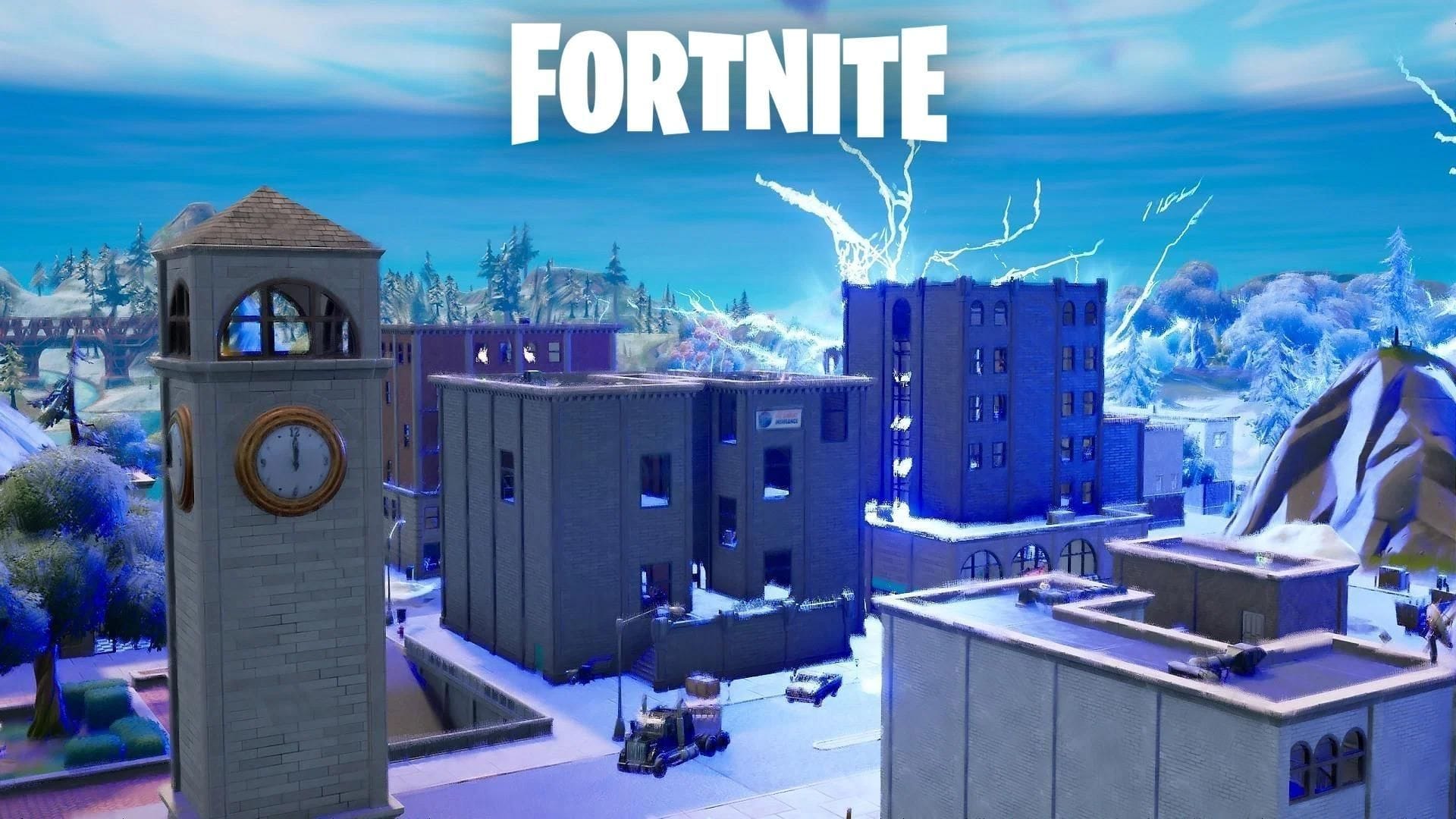 Fortnite Chapter 3: How long will Tilted Towers be in-game?