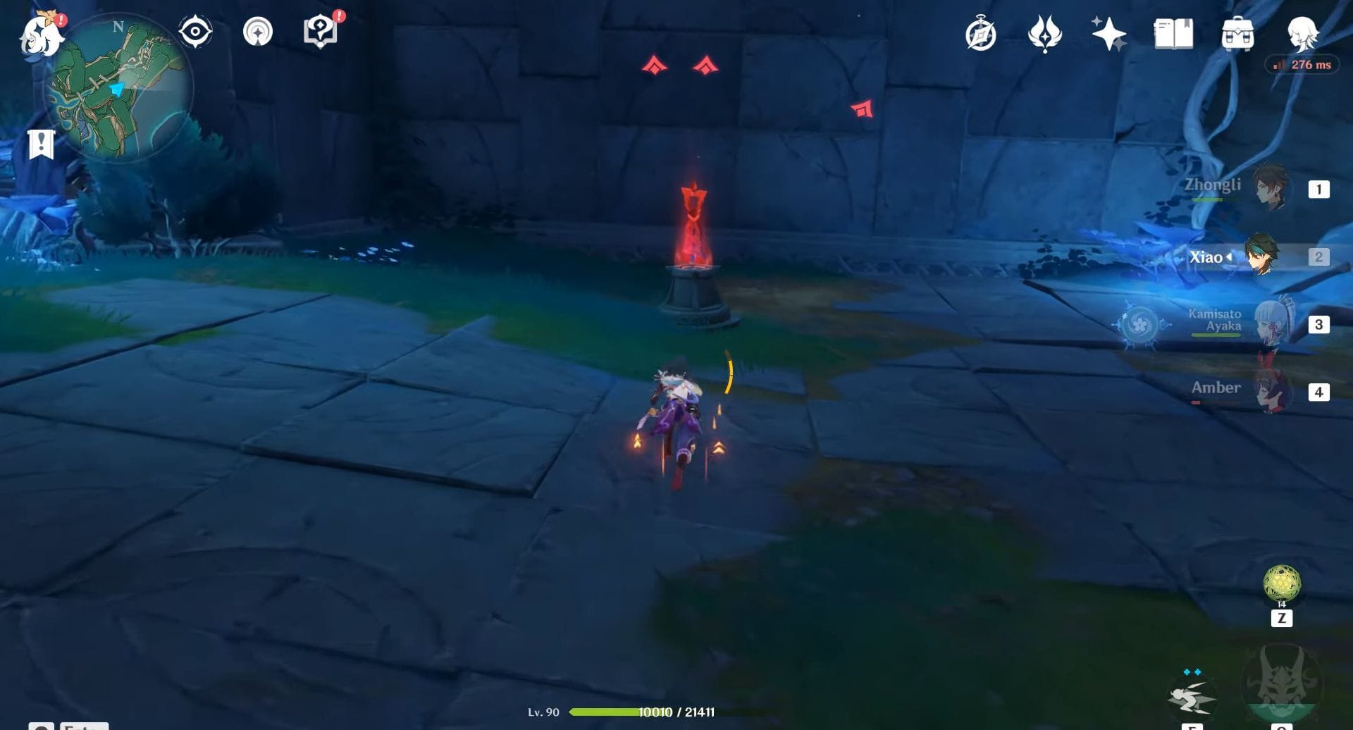 Genshin Impact: All 18 Time-Trial challenge locations in Enkanomiya