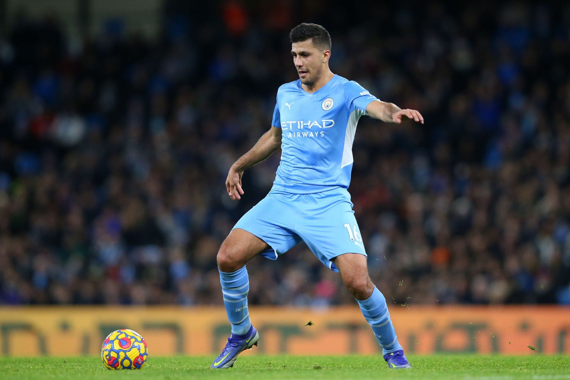 Rodri has probably been city's most important player this season. Do ...