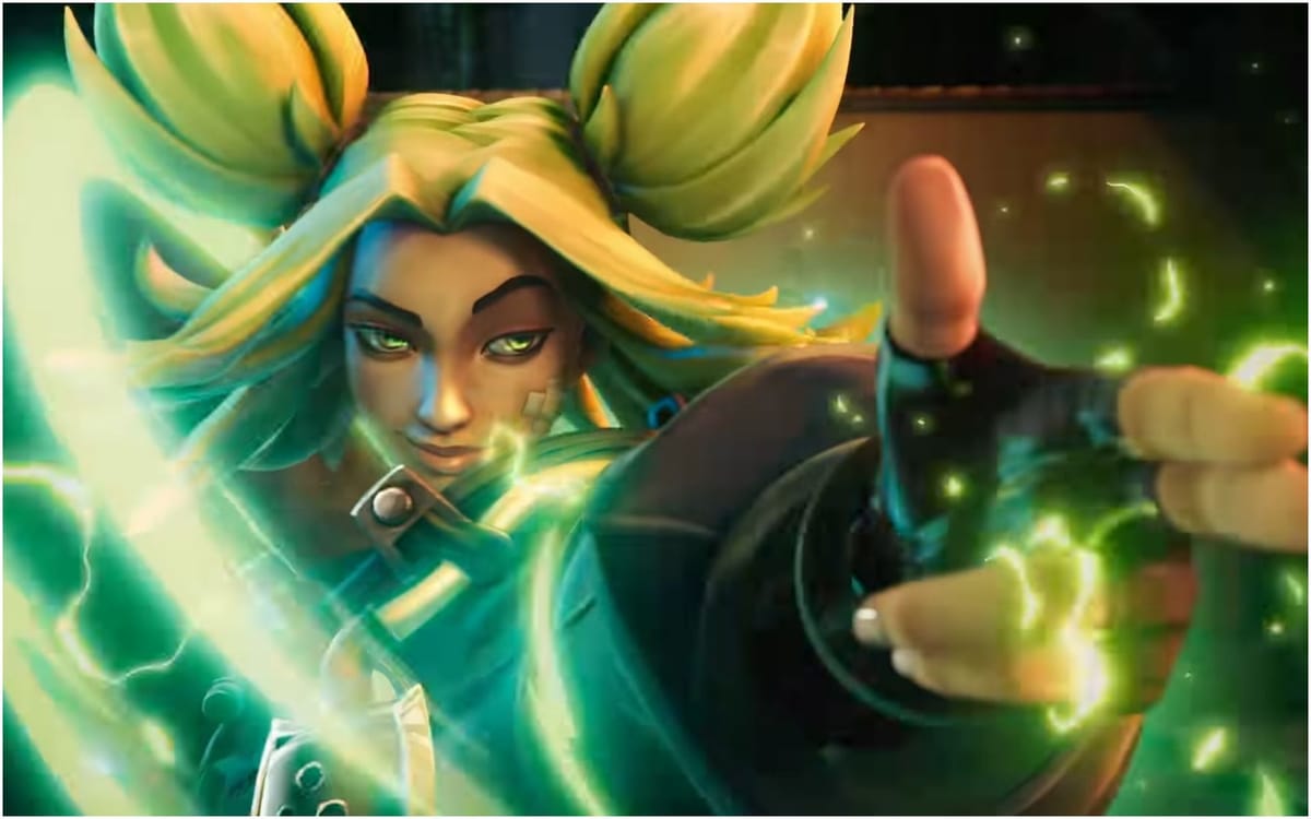 League of Legends trailer showcase abilities of brand new champion Zeri ...