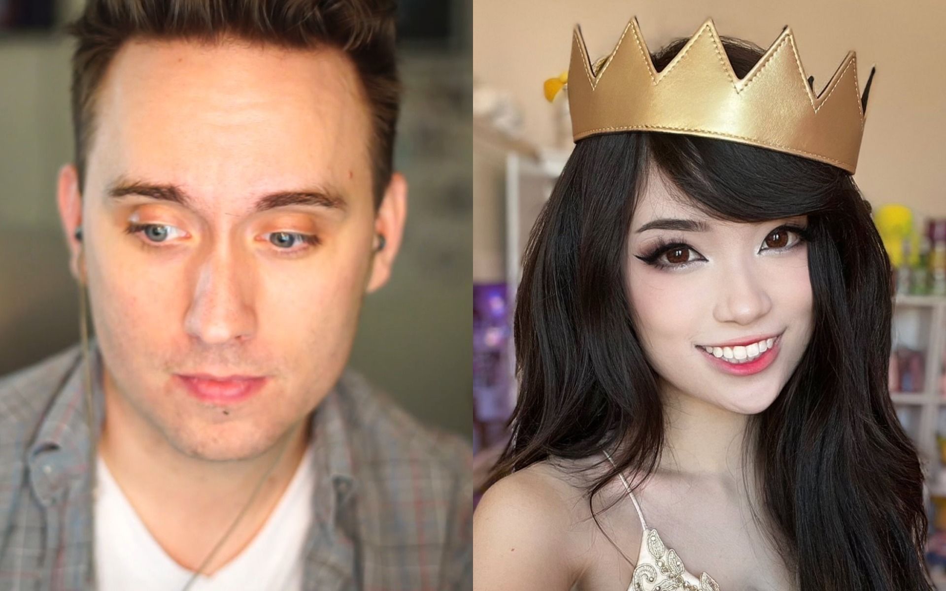 Emiru 'slammed' by Atrioc for forgetting their past meeting