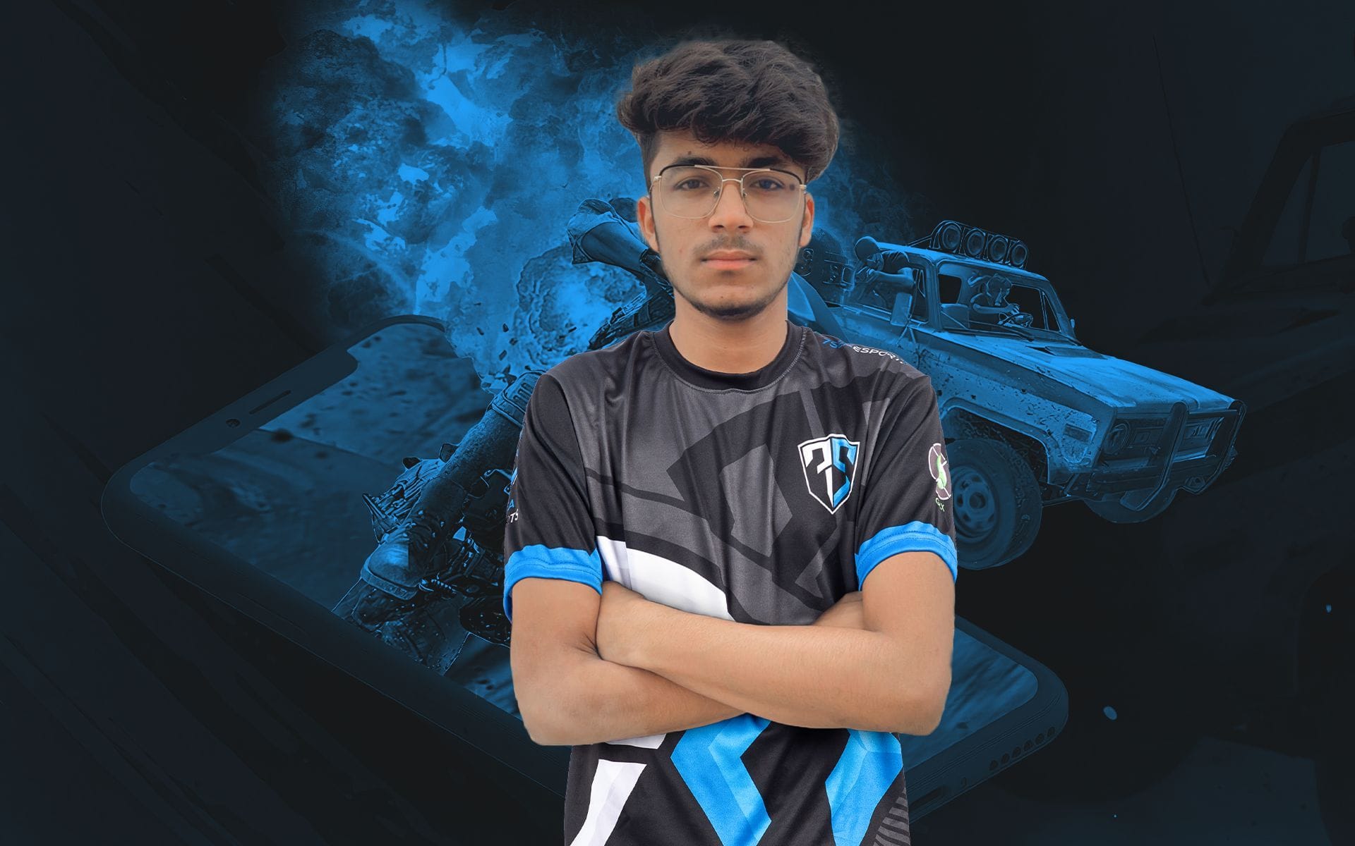 Spraygod’s BGMI ID, stats, monthly earnings, and more