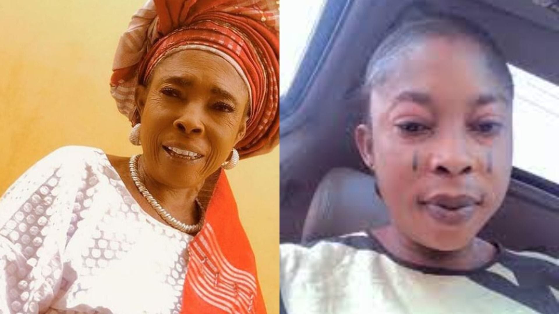 Who is Iyabo Oko? Confusion prevails over veteran Nollywood actress ...