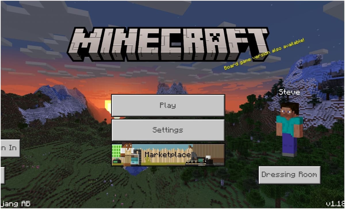 Minecraft 1.18.20.21 Bedrock beta introduces new "Create World" screen