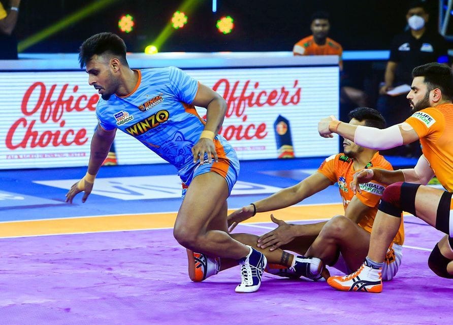 Pro Kabaddi 2021: "I will plan with the captain"- Bengal Warriors coach ...