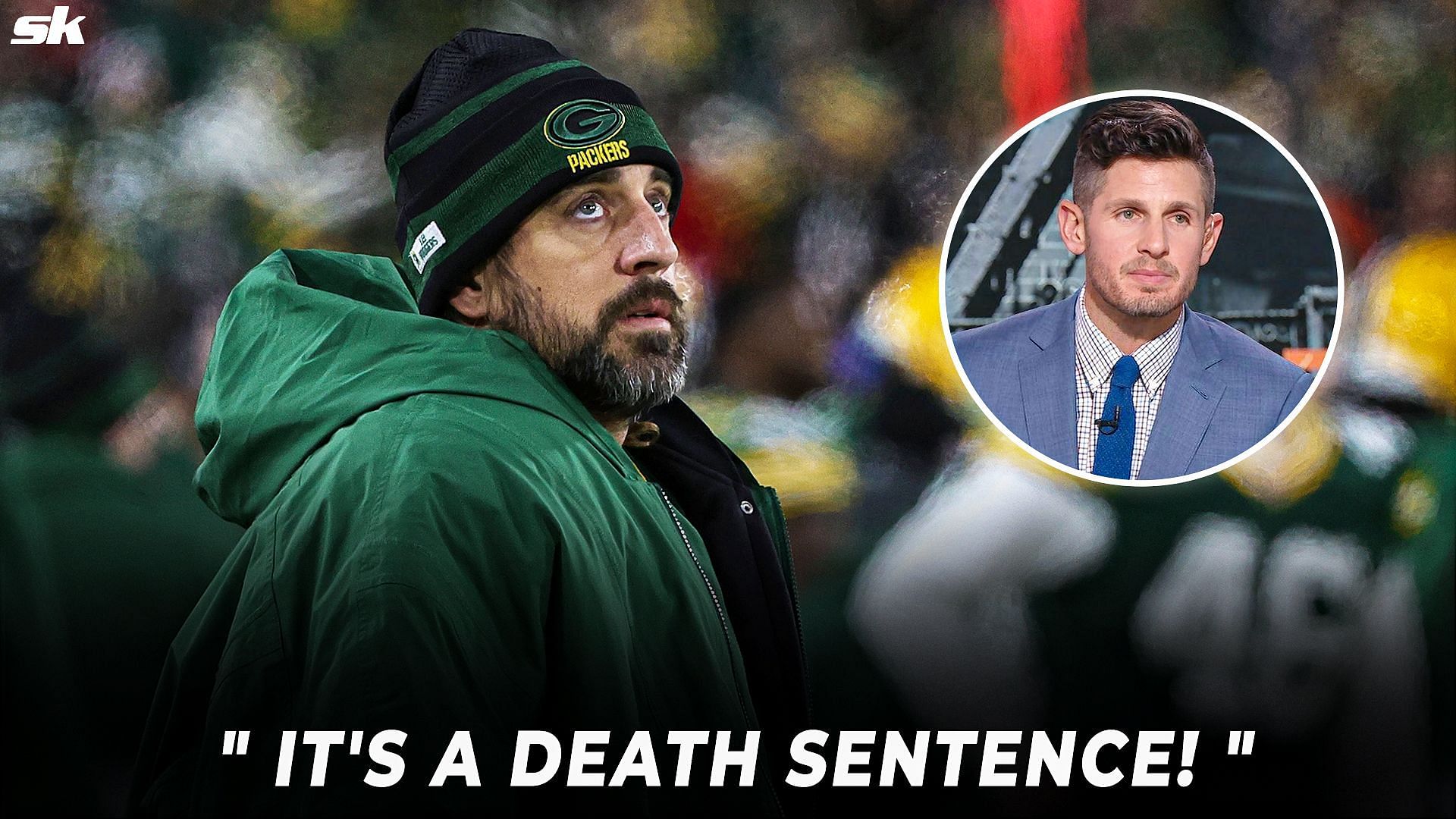 NFL analyst cites the perils of Aaron Rodgers joining Broncos NFL analyst cites the perils of Aaron Rodgers joining Broncos