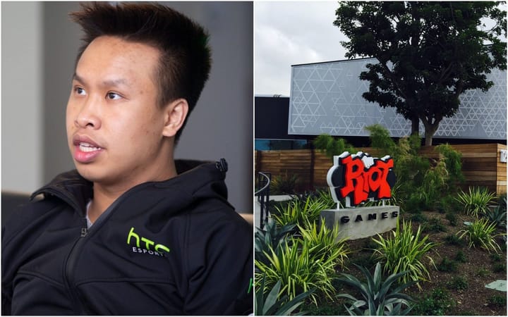 TSM owner Reginald accused of bullying, faces investigation from Riot Games