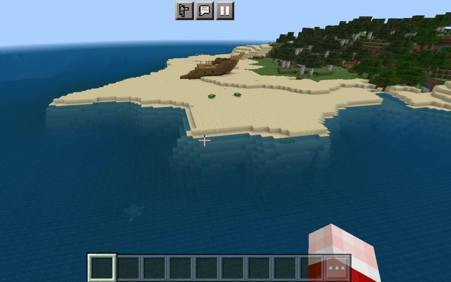 5 best Minecraft Bedrock 1.18 seeds for beaches in 2022