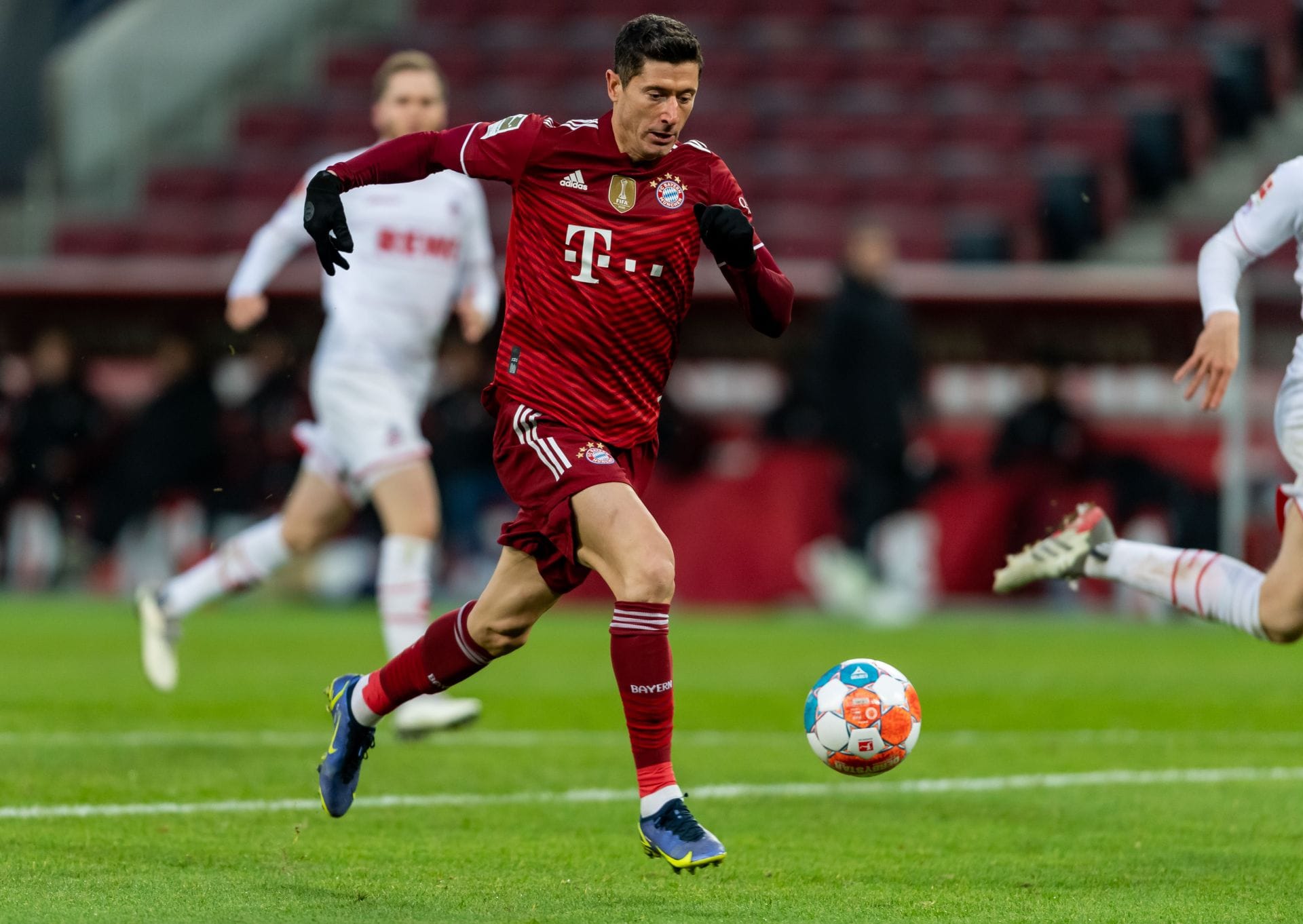 Ranking the 5 best Bayern Munich players right now based on ratings