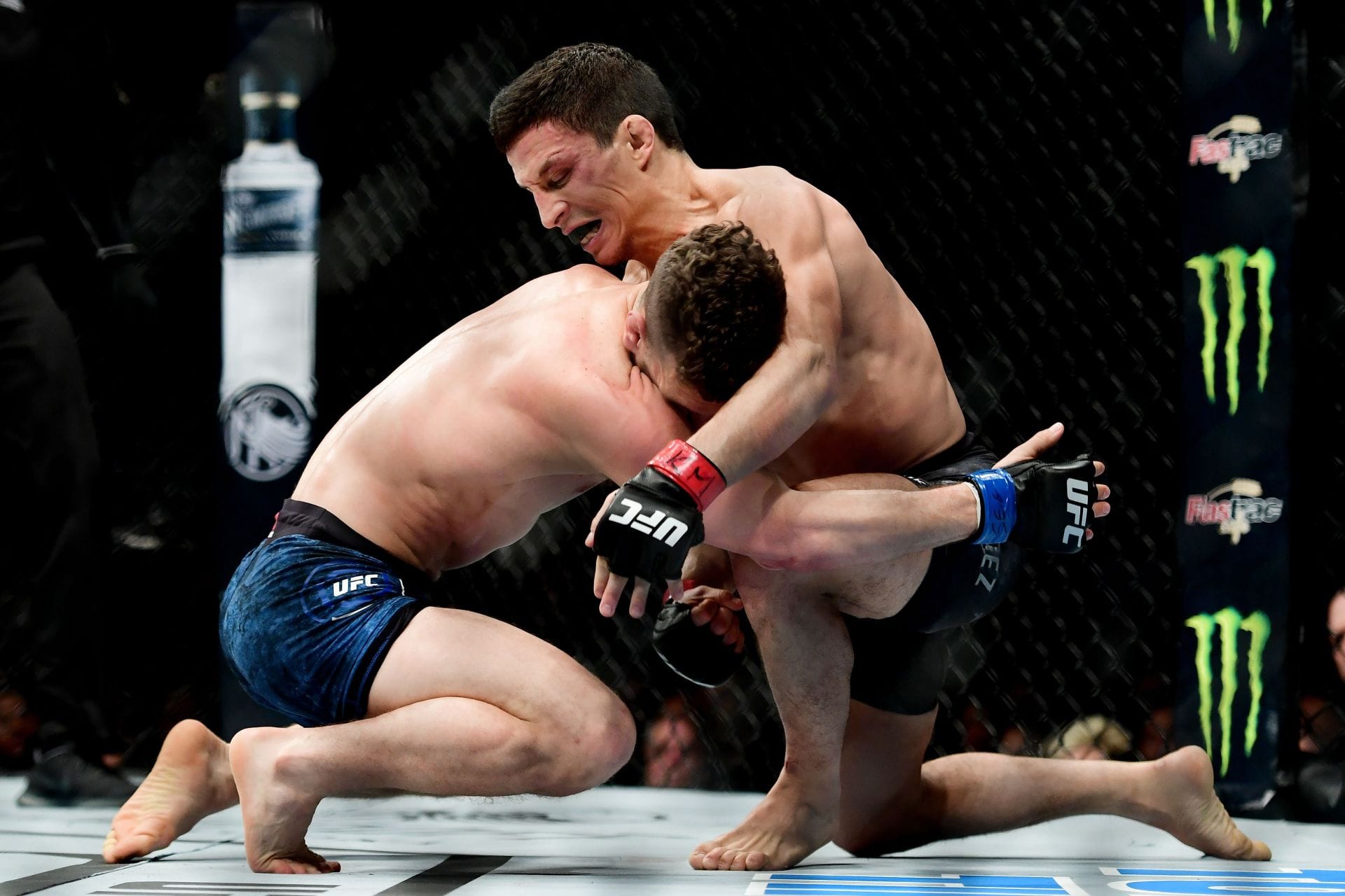 Top 5 flyweights in UFC history