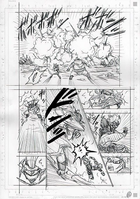 Dragon Ball Super Chapter 80 Spoilers Leaked: Gas reads Granolah's moves