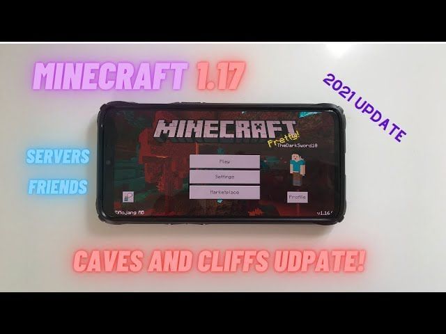 Minecraft: Bedrock Edition latest version 2022 download