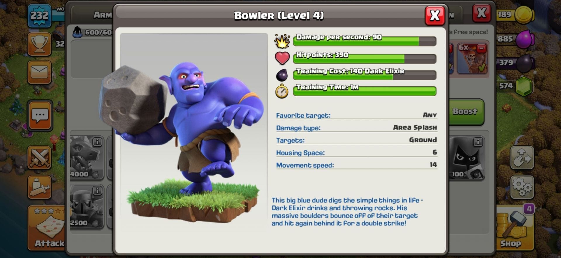 What is the Th10 GoWiBo attack strategy in Clash of Clans?