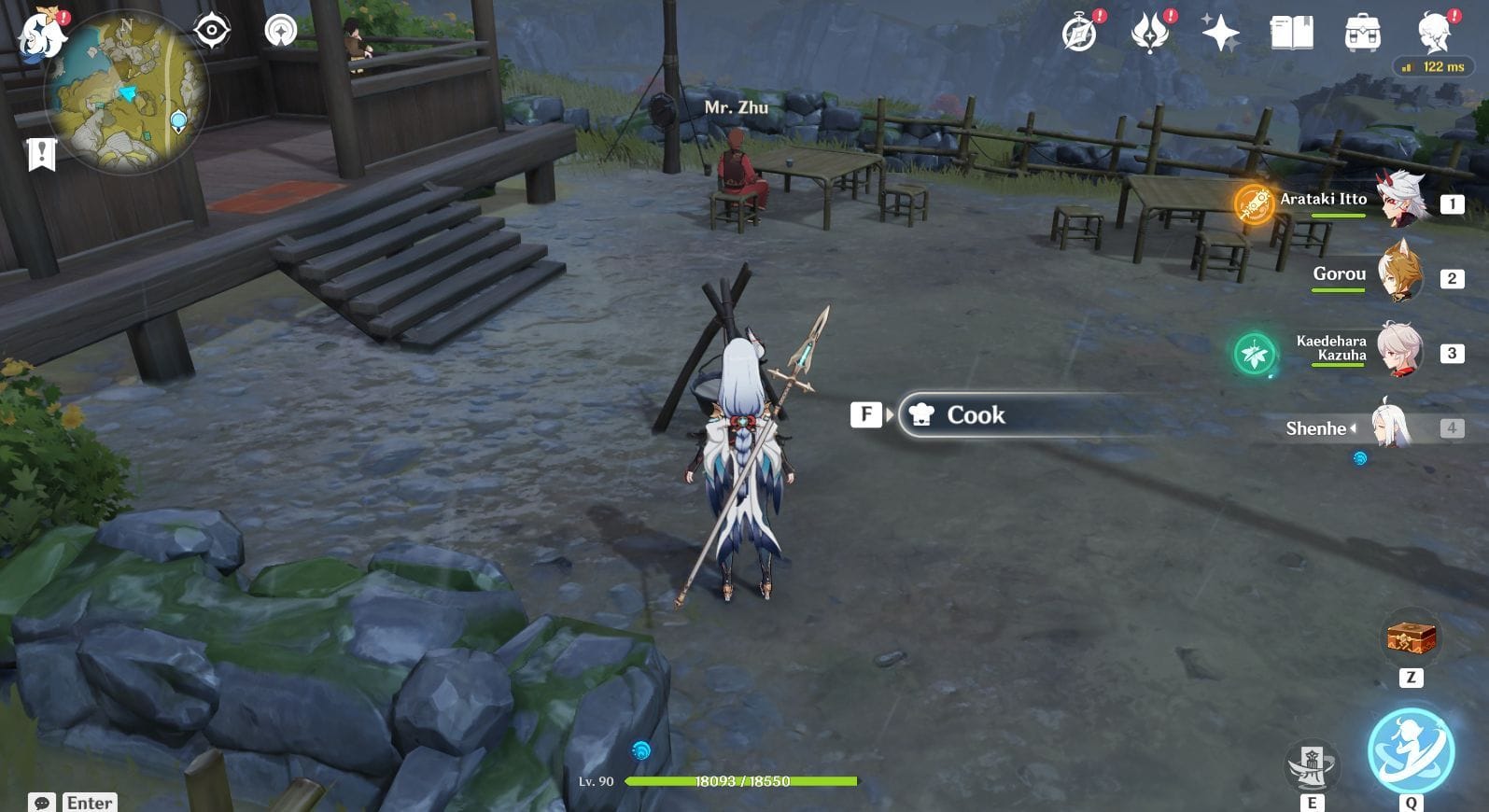 Old tastes die hard Genshin Impact quest guide: How to get Sweetened ...