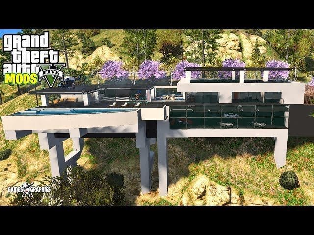 5 best GTA 5 PC mods that add new buildings and furniture