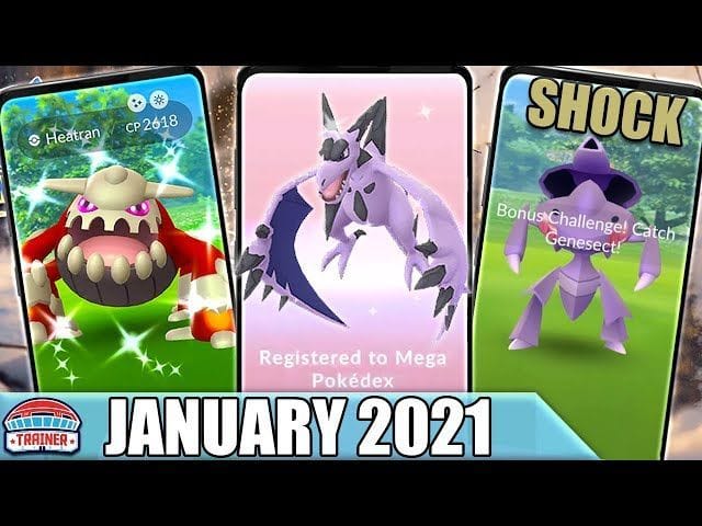 Pokemon GO: Solosis gets Spotlight Hour without shiny available