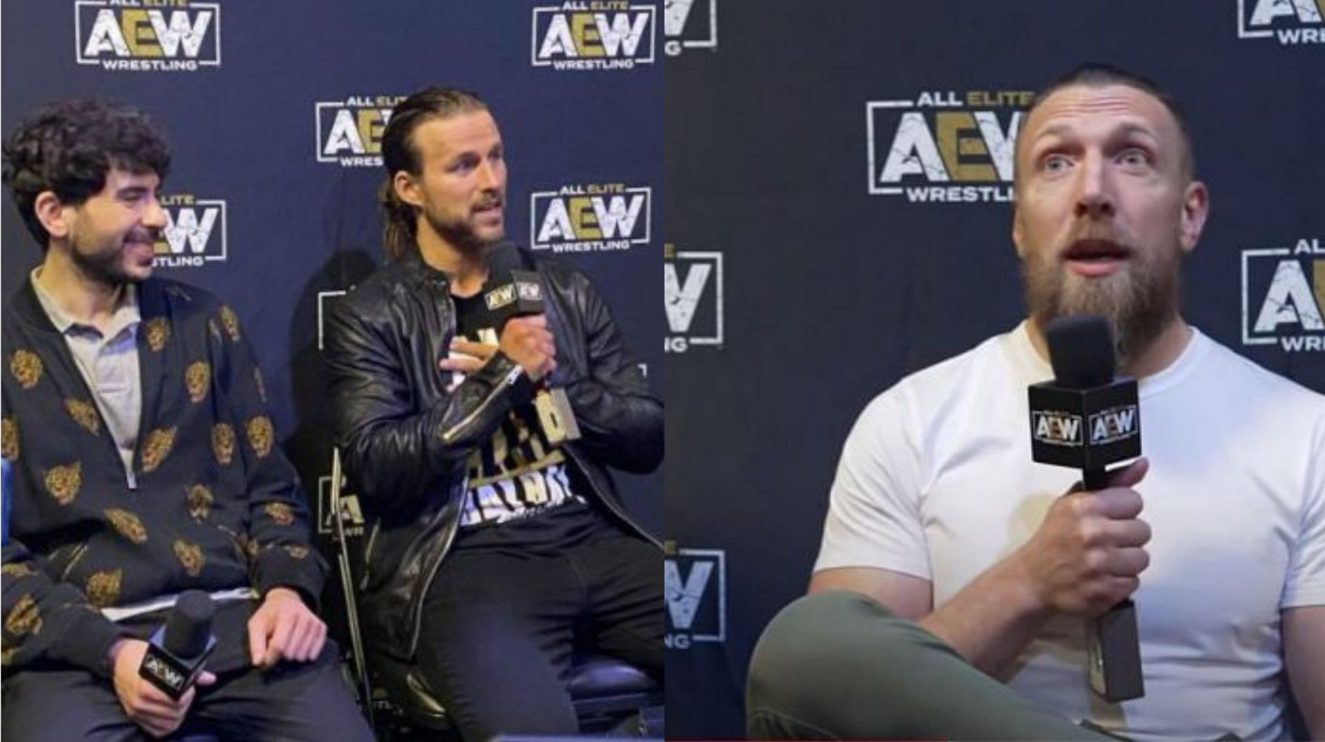 AEW News: Backstage revelation on how Bryan Danielson and Adam Cole's debut were kept a secret