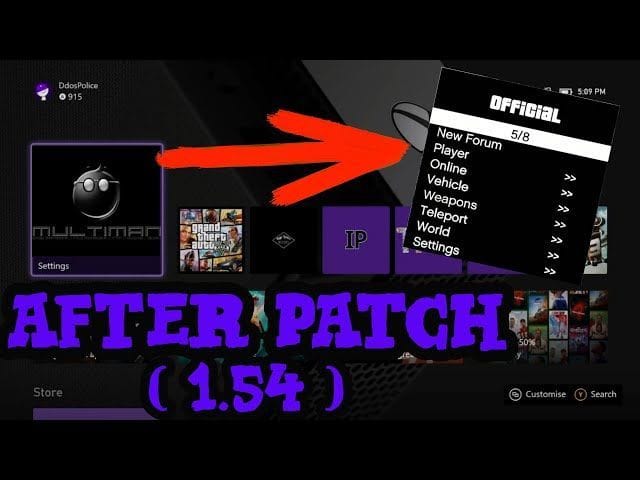 5 best GTA 5 mod menus to download in 2022