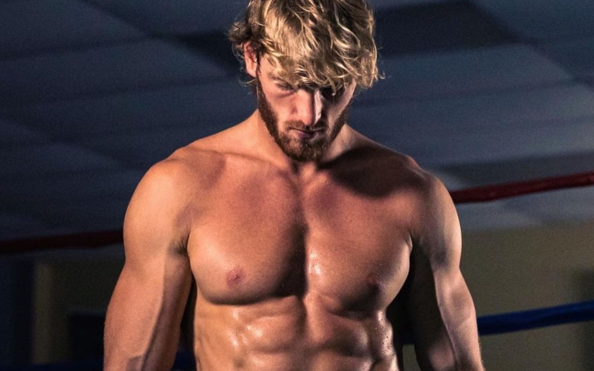 Logan Paul opens up about quitting weed on Christmas Eve