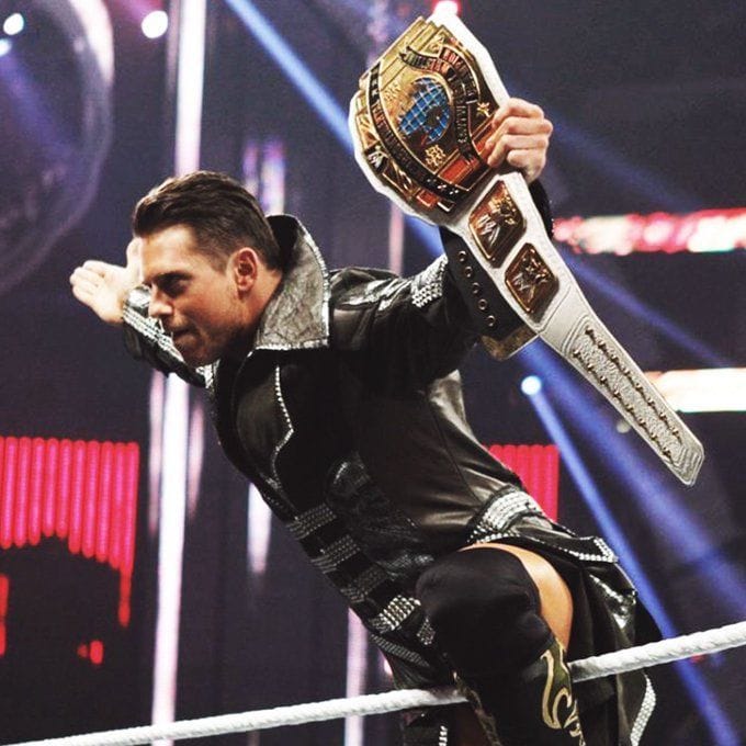 5 achievements of The Miz in WWE